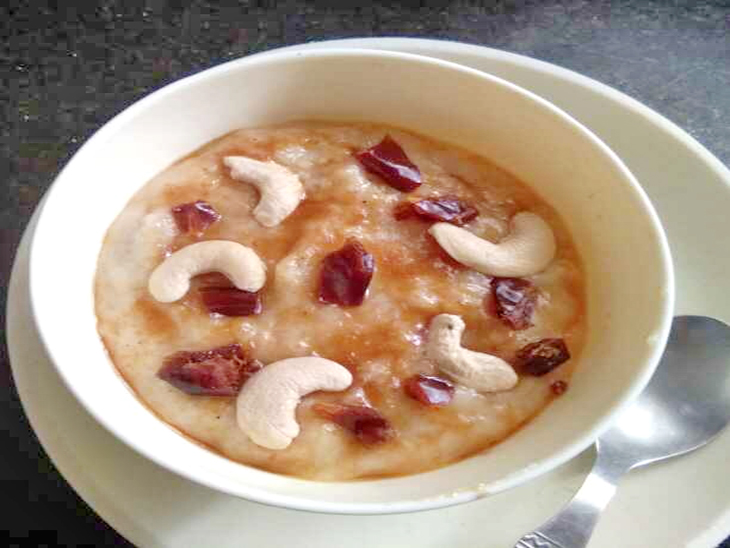 Kheer is being eaten in India for thousands of years, this kheer has ...