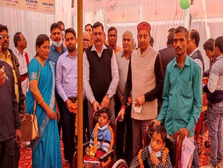 CDO said - Divyang children are also a part of the society, it is ...