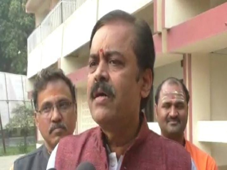 GVL Narasimha Rao said in Varanasi – Rahul Gandhi and Congress are no ...