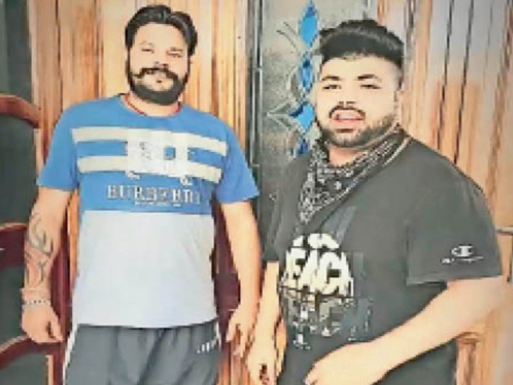 Gangster Lawrence Bishnoi's special Sonu Roorka and partner Rajan ...