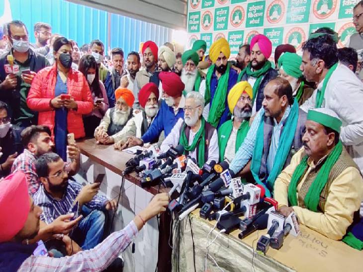 Punjab's gangs are not in the mood to launch agitation now, meeting ...