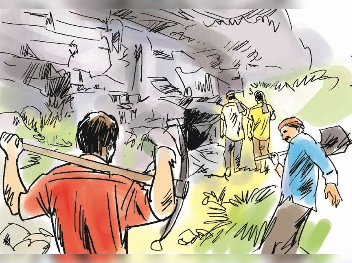 The world mistook the 4 laborers trapped in the mine as dead; After 96 ...