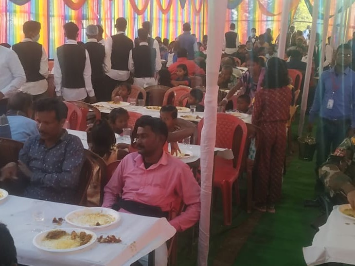 Jharkhand CM Hemant Soren Sister Asha Soren Marriage Today, Check ...
