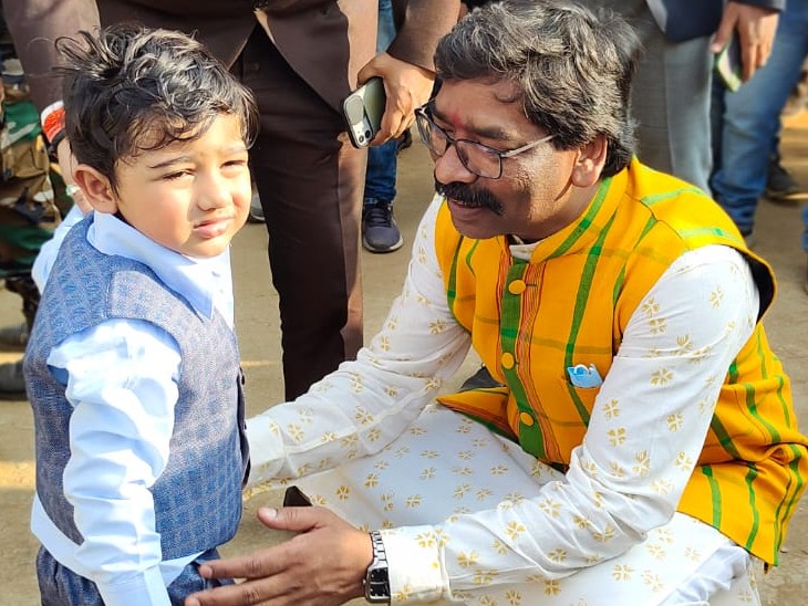 Jharkhand CM Hemant Soren Sister Asha Soren Marriage Today, Check ...