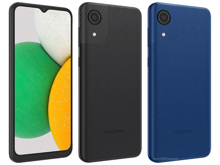 Samsung Galaxy A03 Core With 5,000mAh Battery Launched in India: Price ...