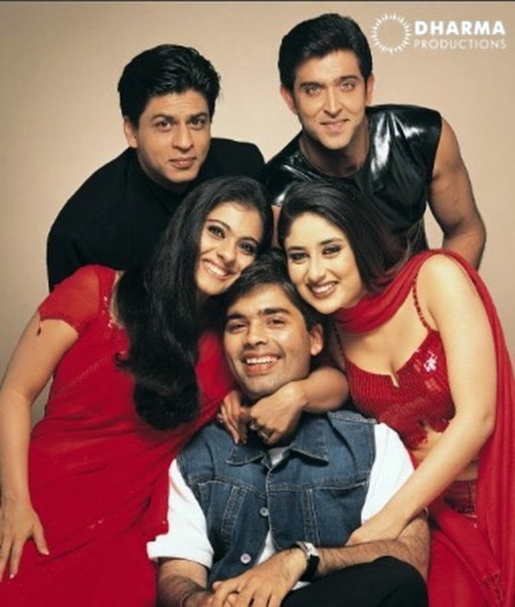 20 years of kabhie khushi kabhi gham: Abhishek Bachchan's scene deleted ...