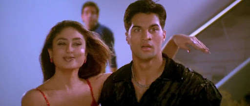 20 years of kabhie khushi kabhi gham: Abhishek Bachchan's scene deleted ...