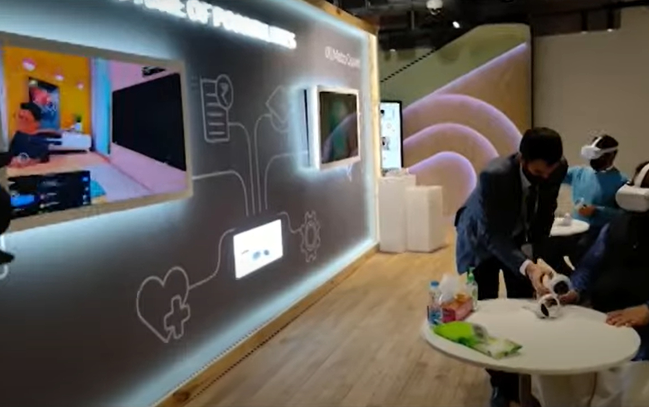 Facebook Meta Gurugram Office; Train Entrepreneurs And Creators Next ...