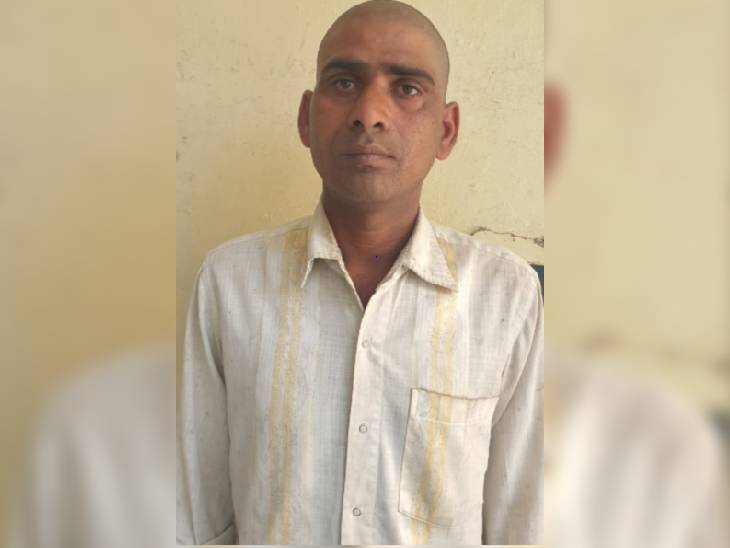 Prisoner lodged in Gohad Jail on charges of liquor smuggling ...