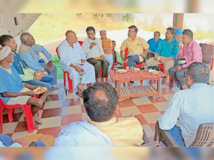 The story of Sukhdev Patar will also be in the book of struggles of the ...