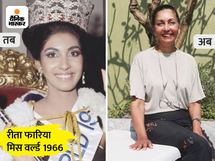 From Rita Faria, Diana Hayden to Priyanka Chopra, these beauty queens ...