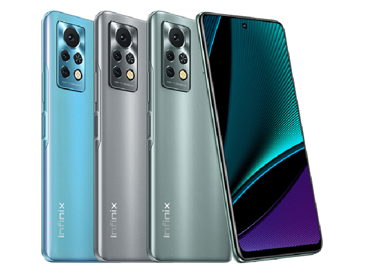 Infinix Note 11, Note 11S With Triple Cameras, 5,000mAh Batteries ...