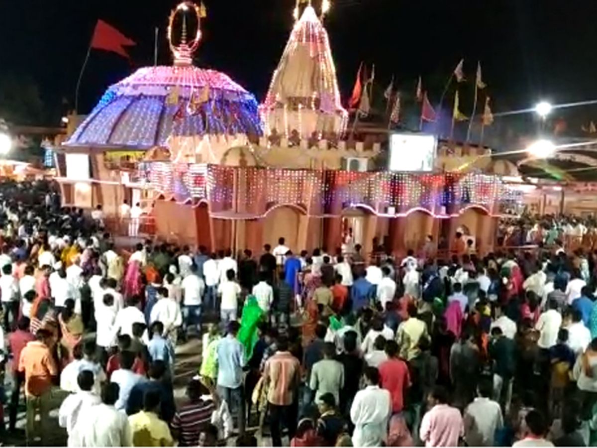Devotees will gather in large numbers in Dadaji Dham, so it is ...