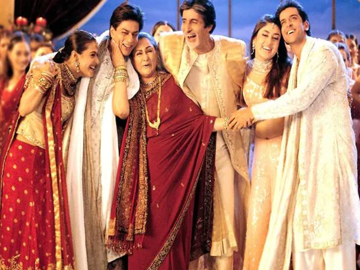 Kabhi Khushi Kabhie Gham was second highest grossing film of 2001 ...