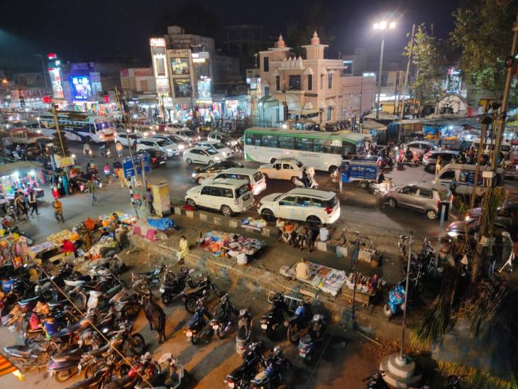 Madhya Pradesh Elevated road will be built in Bhopal Bairagarh | भोपाल ...