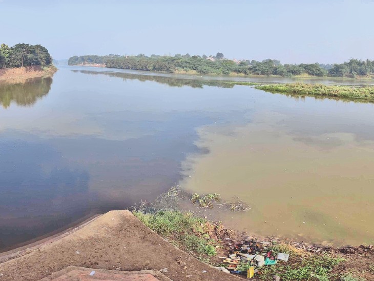 public opinion; Divert the dirty water from the open canal, build a ...