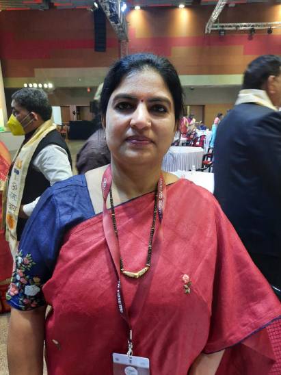 Mayor who came to Varanasi said - will develop with saving heritage in ...
