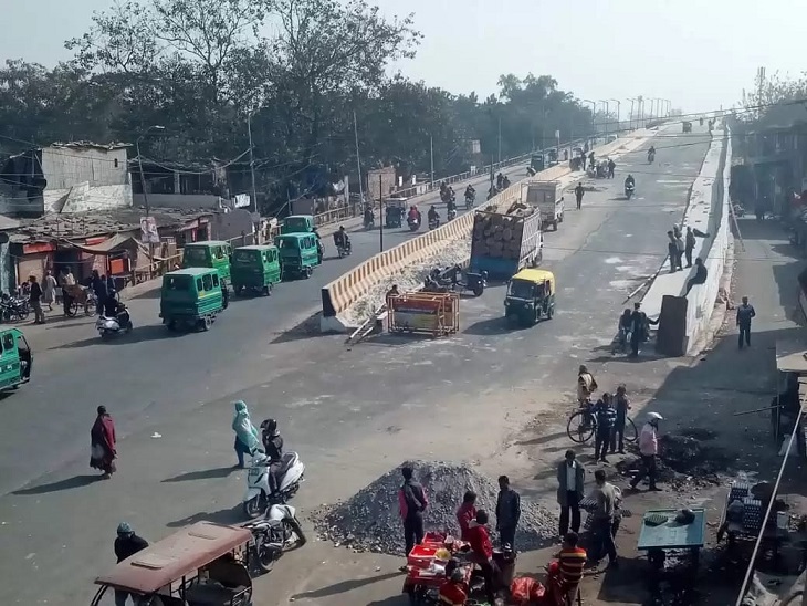 Waiting for the big leader of ruling bhartiya janta party for the last ...