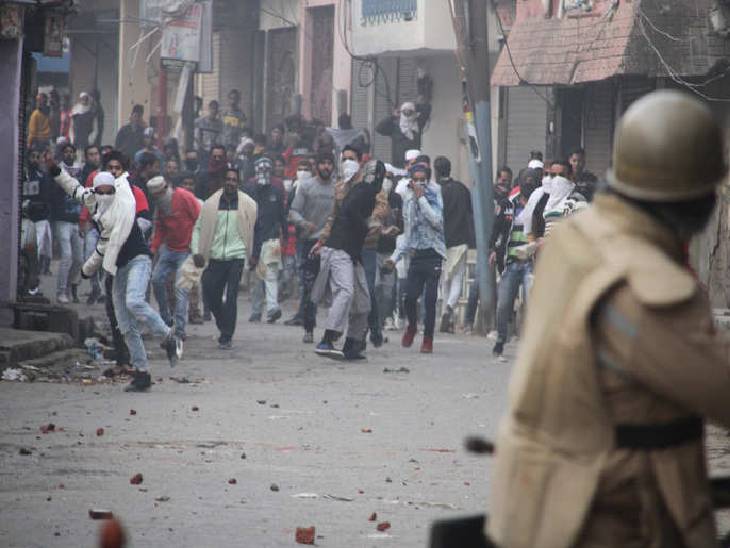 Noora was a victim of an unknown bullet during the CAA riots, SIT had ...