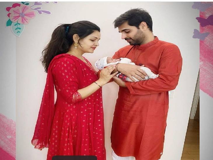 On November 24 cricketer Bhuvneshwar kumar became the father of the ...