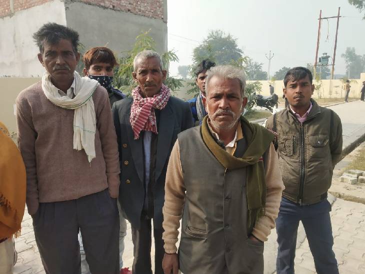 Wires were installed to save the farm from animals, two youths stuck ...