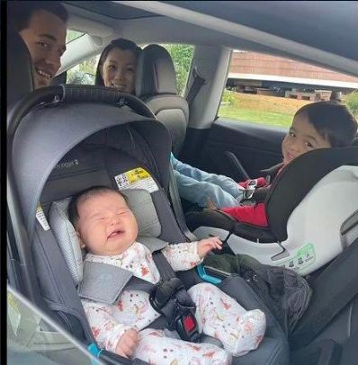 World's first Tesla baby | woman in the Philadelphia of US gave birth ...