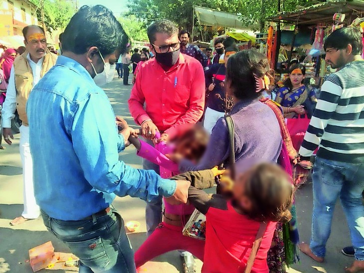 Mahakal temple included in child friendly religious places, ban on ...