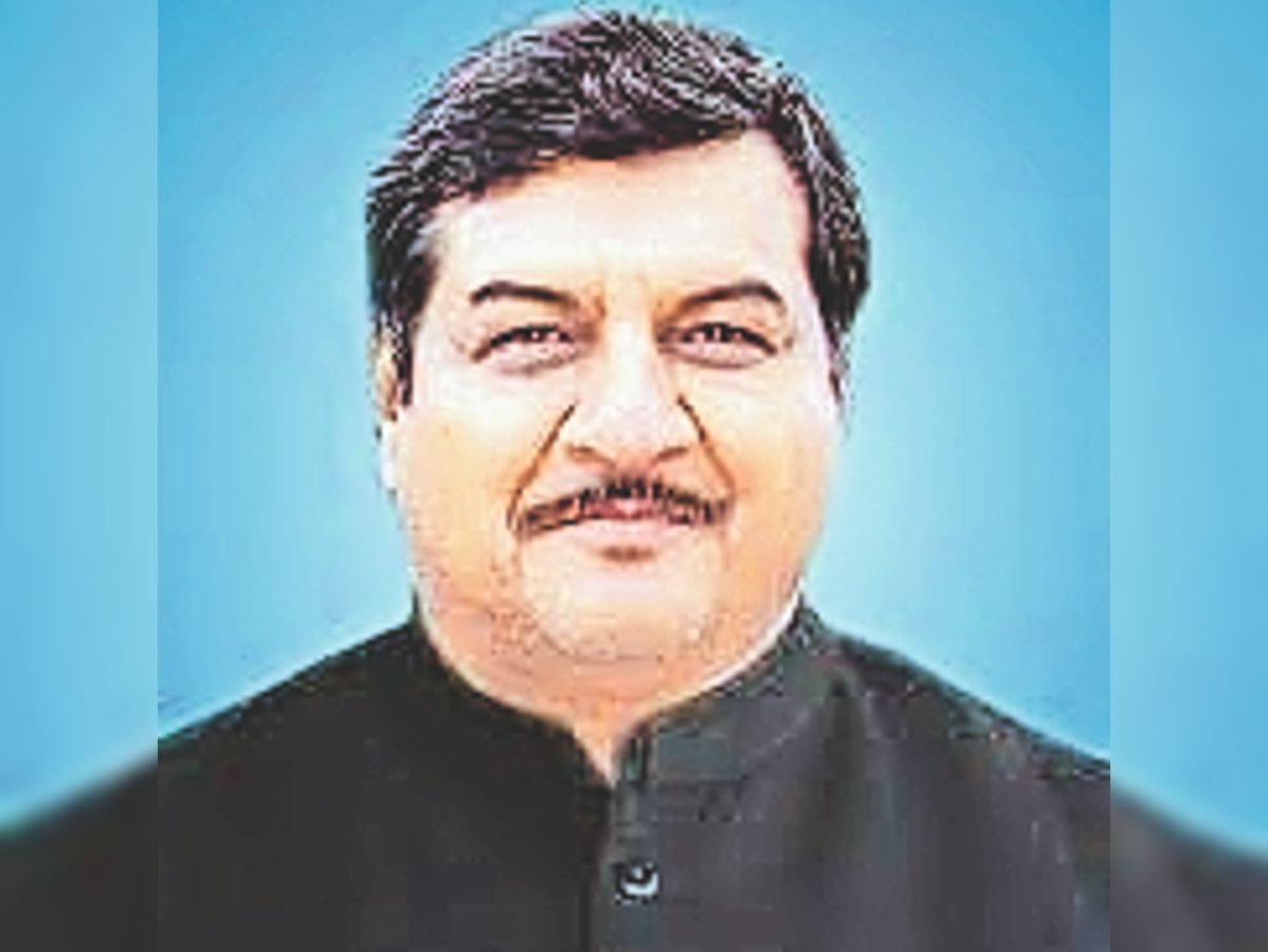 BJP leader Rajendra Singh was made vice-president in the corporation ...