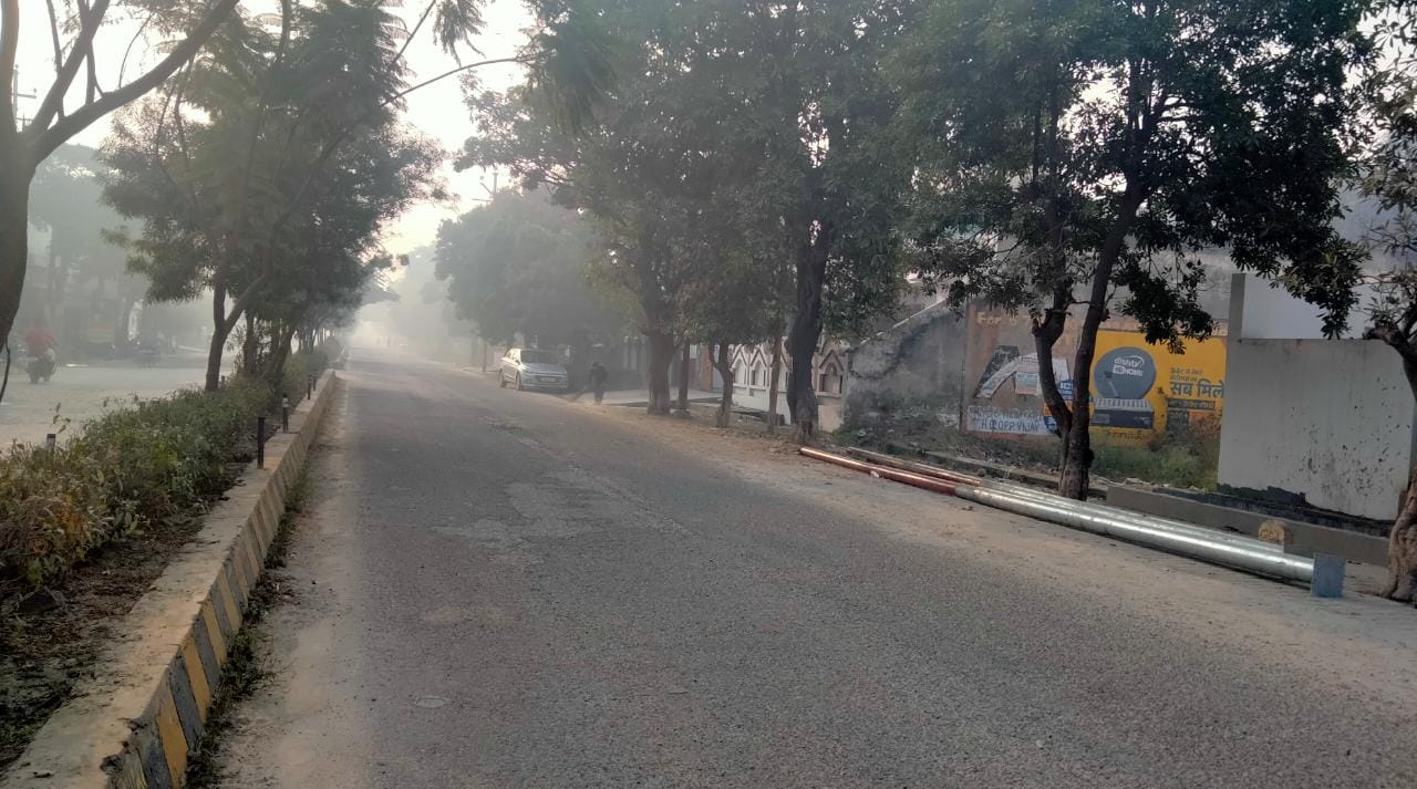 Weather is changing due to second disturbance, minimum temperature of ...