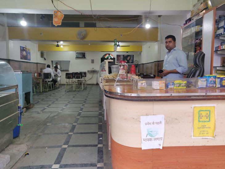 Have you had this twinkling tea of Indore? This is how Tory Corner got ...