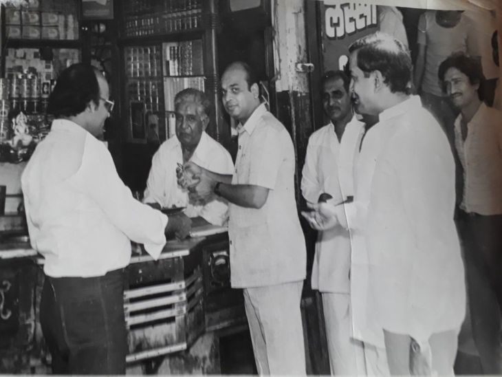 Have you had this twinkling tea of Indore? This is how Tory Corner got ...