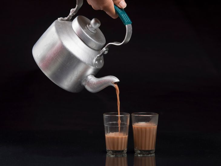 Have you had this twinkling tea of Indore? This is how Tory Corner got ...