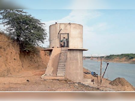 New system will lift water in Mej river, even during severe floods ...