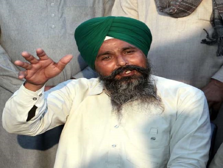 Punjab Farmers Protest (Kisan Andolan) Update; Charanjit Singh Channi ...