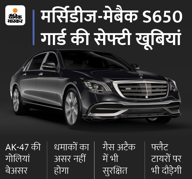 Narendra Modi Mercedes Car Price | All About Mercedes Maybach S 650 ...