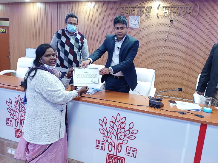 Poonam Bharti becomes JIP President, Vandana Raj elected as Vice ...