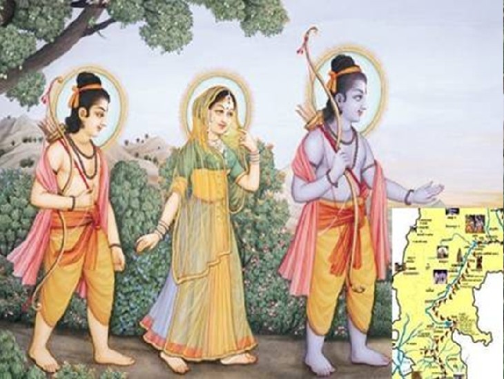 On 5th, the foundation stone of Ram Vanagaman Marg will be laid Union ...