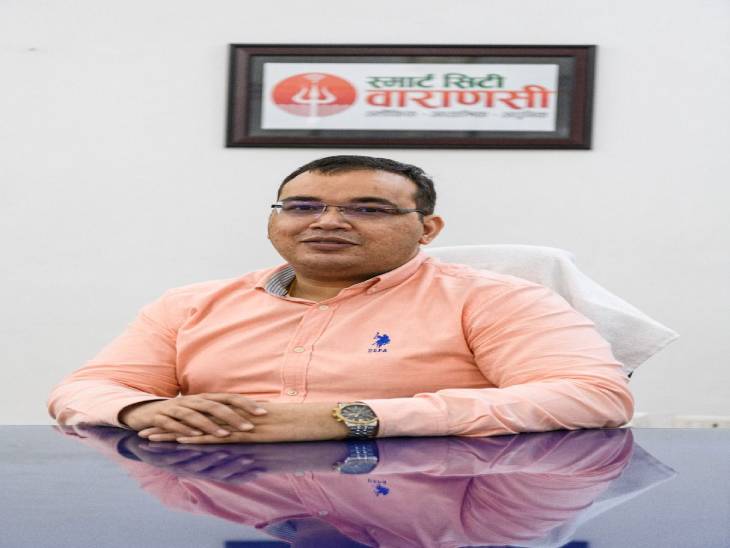 Varanasi- Municipal commissioner took a decision to monitor the bonfire ...