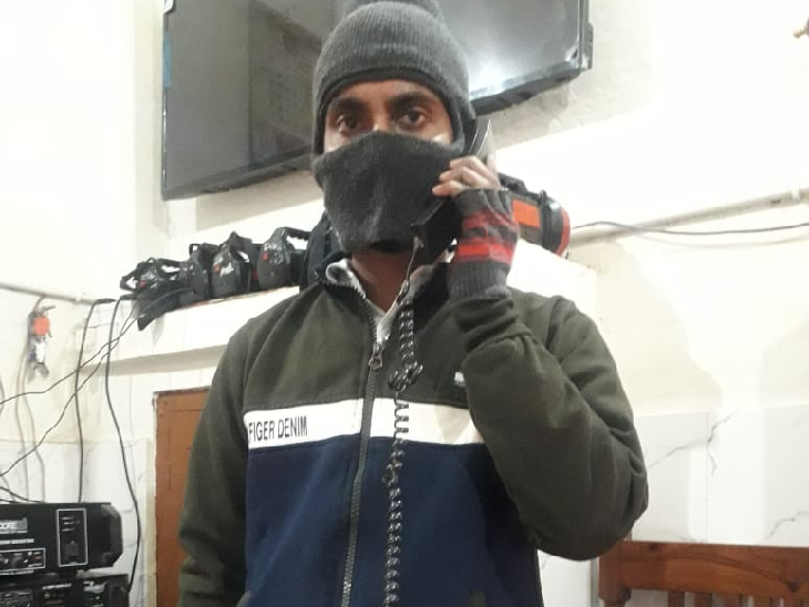 Meeting and talking of prisoners being done through intercom, new ...