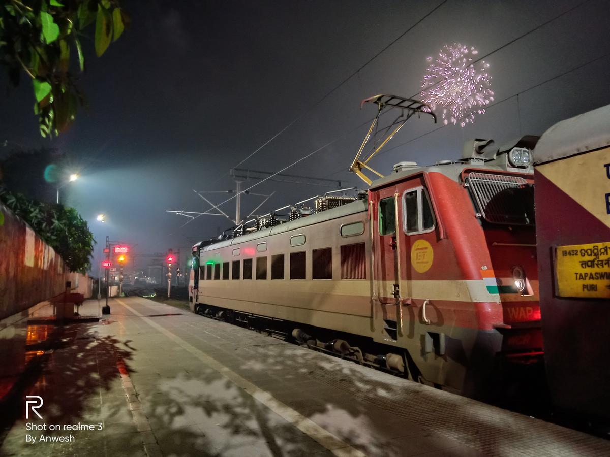 119 seats increased in Tapaswini Express, now facility like Rajdhani ...