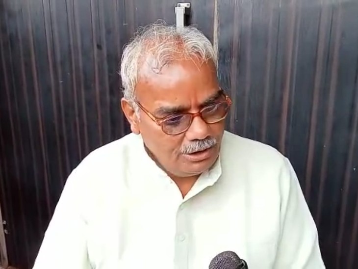 Chief Minister is not allowing probe against him, if this is not ...