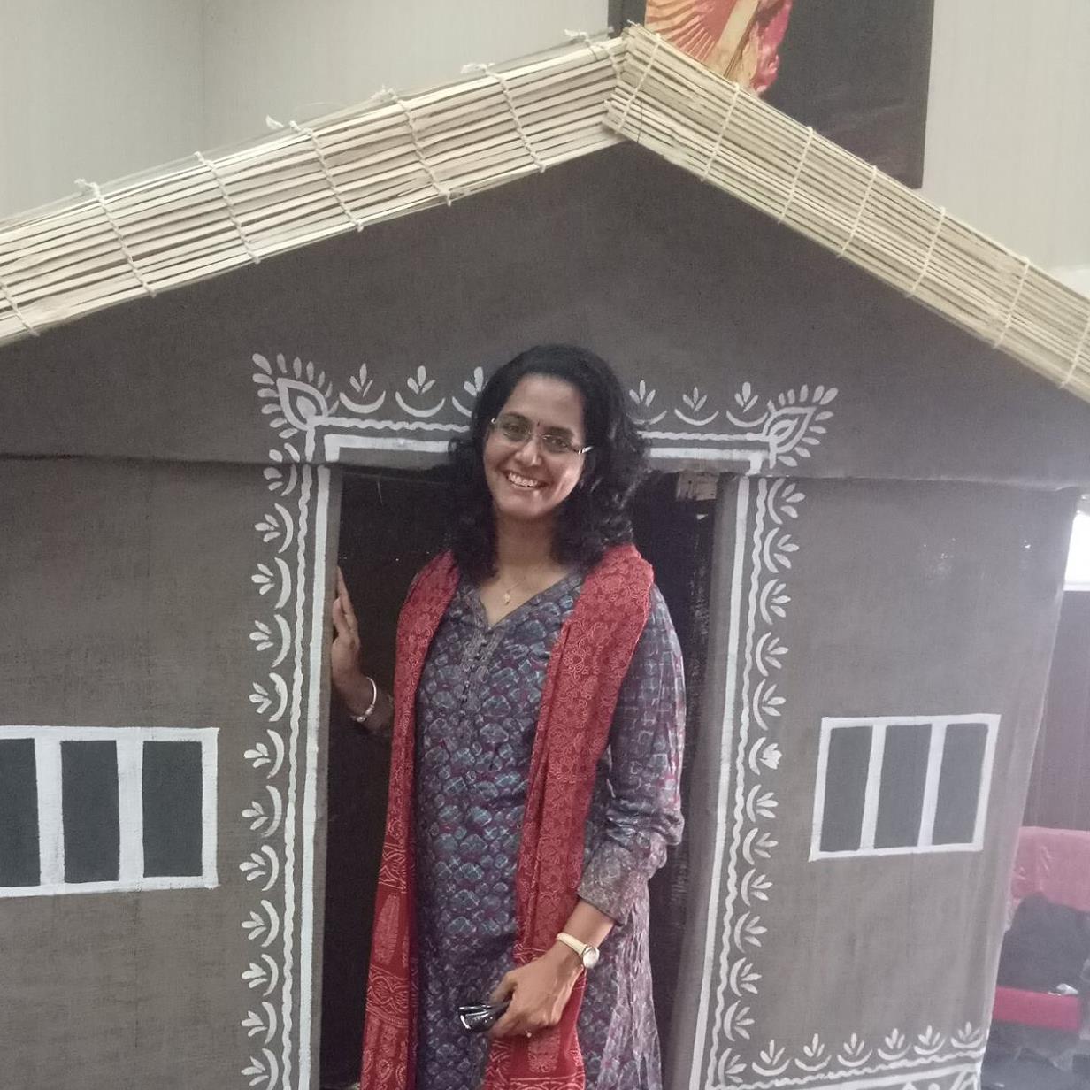 Vidya Venkatesh left a month of lakhs of rupees and went towards the ...