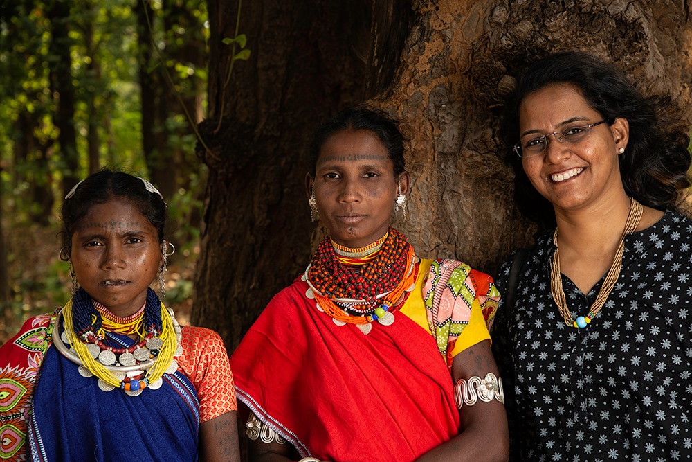 Vidya Venkatesh left a month of lakhs of rupees and went towards the ...