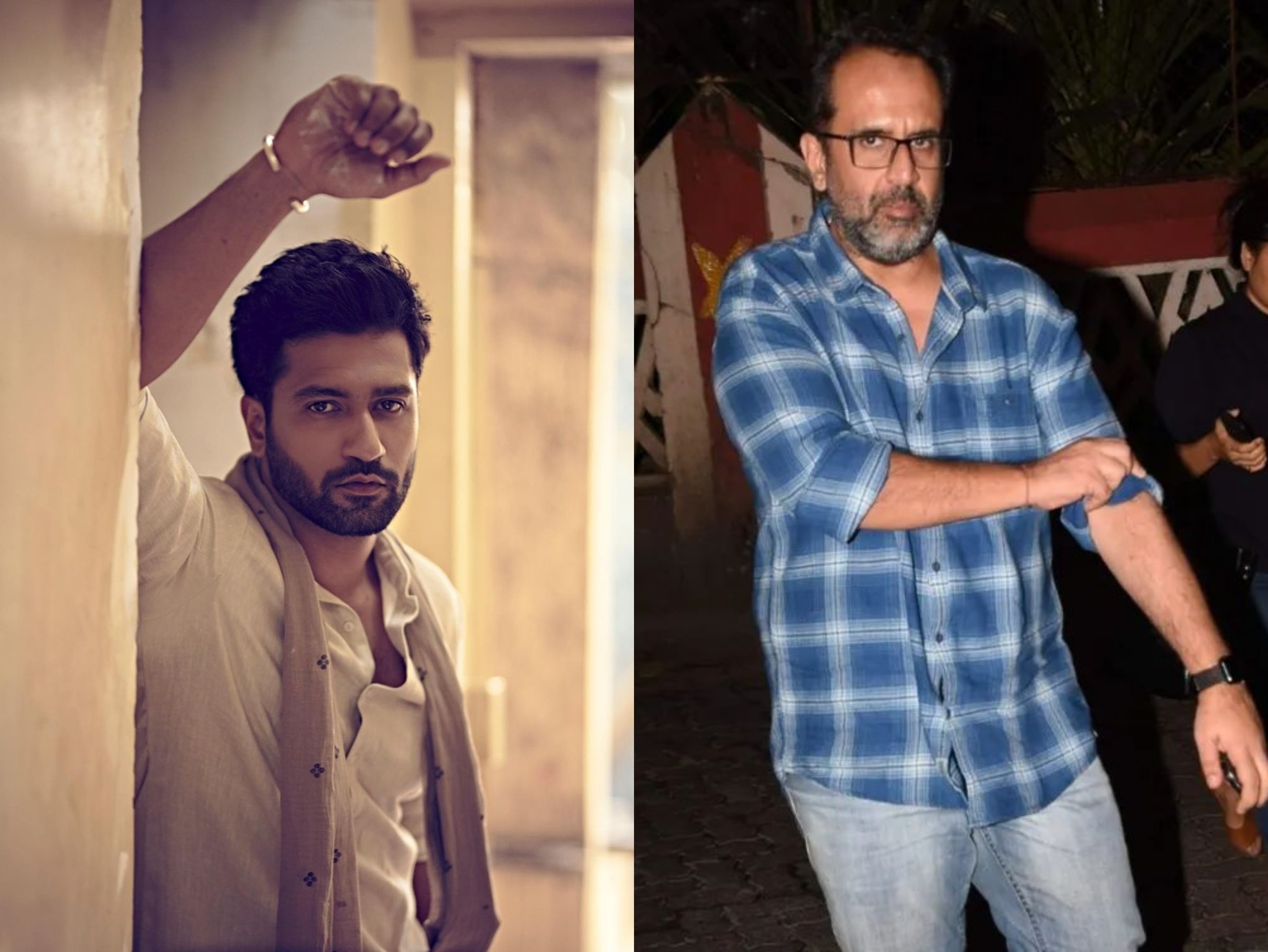 Vicky kaushal requested Aanand L Rai - Sir please cast me in next film ...