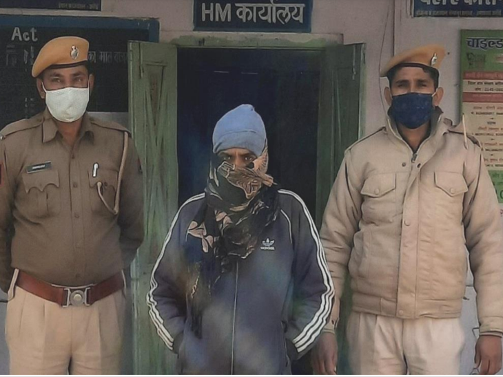 9 kg doda poppy was carrying in a black bag, youth arrested; Police ...