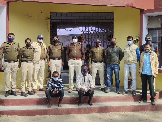 Due to character suspicion, the murder of his wife along with his ...