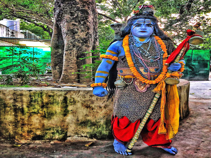 Bahrupiya art is famous in India since mythological times, now it is on ...