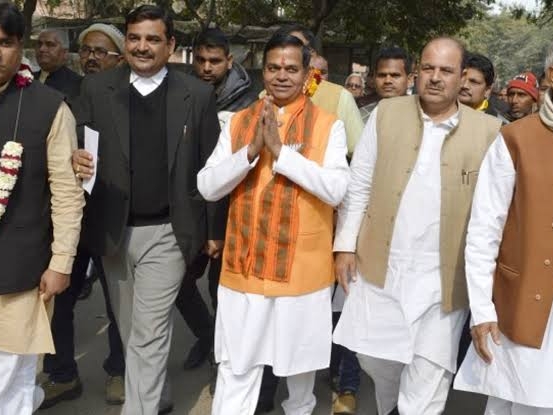 SK Sharma said that independents will contest the Mont Assembly ...