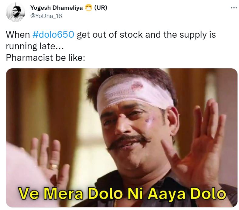 Dolo 650 Fever Reducer Tablets Record Sales | Brand Story Of FUO | डोलो ...