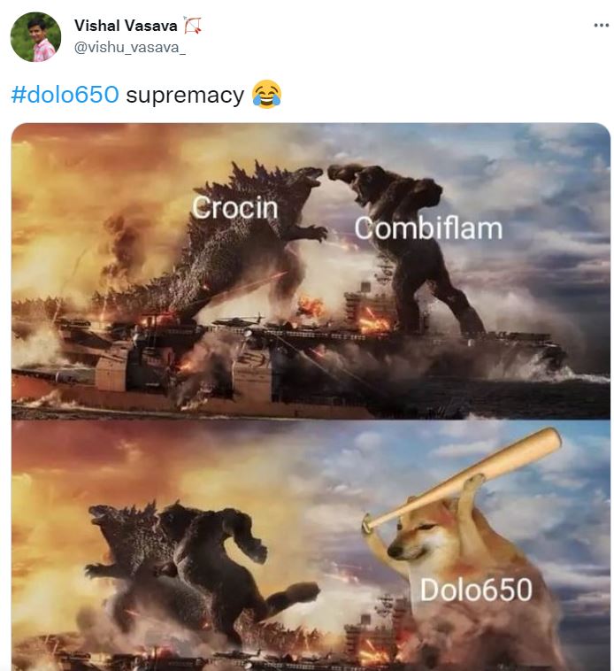 Dolo 650 Fever Reducer Tablets Record Sales | Brand Story Of FUO | डोलो ...